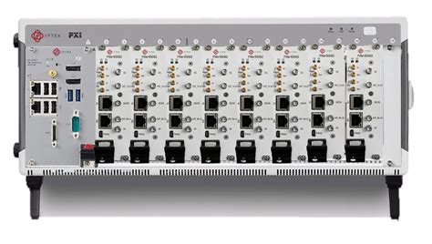 Pxie Analyzer Generator Modular Engineering