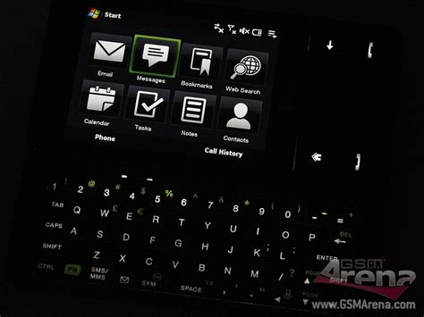 Htc Touch Pro Pictures Official Photos