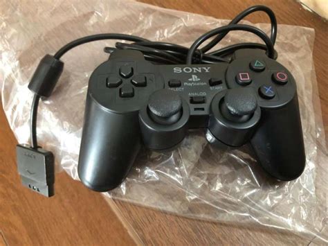 Jual Joystick Ps1 Dan Ps2 Getar Dualshock Dengan Kualitas Terbaik Di