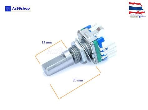 Rotary Encoder Coding Switchec11audio Digital Potentiometer Lazada
