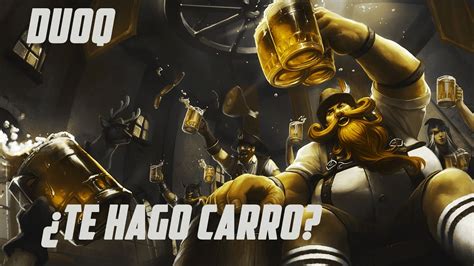 Duoq Gragas Jungle Carry Bitch Pls Youtube