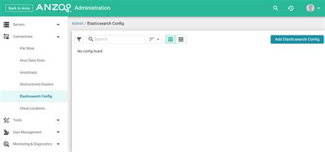 connecting to elasticsearch