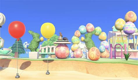あつ森イースター2022 あつ森を自由に楽しむ