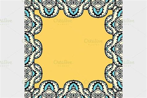 Simple Frame Vector Illustration Vector Illustration Illustration