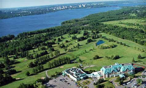 18 Holes Of Golf Chateau Cartier Golf Groupon