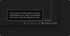What S New In DbVisualizer 24 3