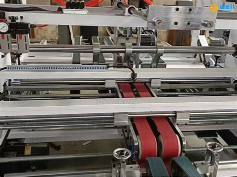 Corrugated Carton Partition Assembly Equipment