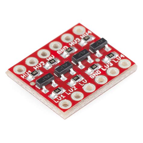 sparkfun logic level converter bi directional bob 12009 usa