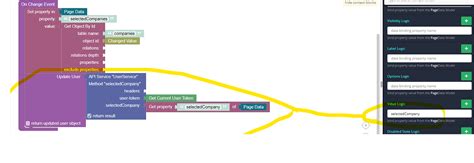 How To Populate The Select Component With Dynamic Data In Ui Builder