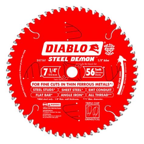Wylaco Supply Diablo 7 1 4 X 56 Tooth X 5 8 Tcg Ferrous