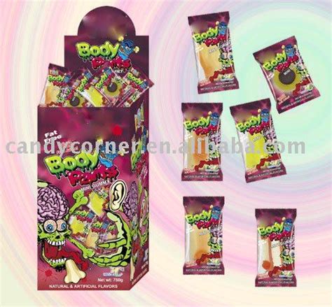 Heent Gummy Candychina Ewin Price Supplier 21food