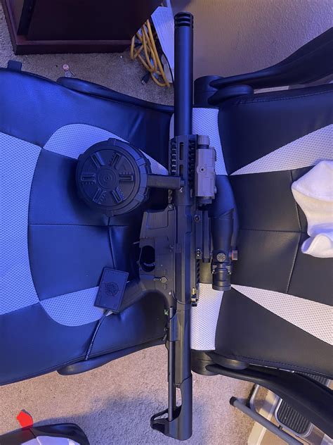 ARP9 build : r/airsoft