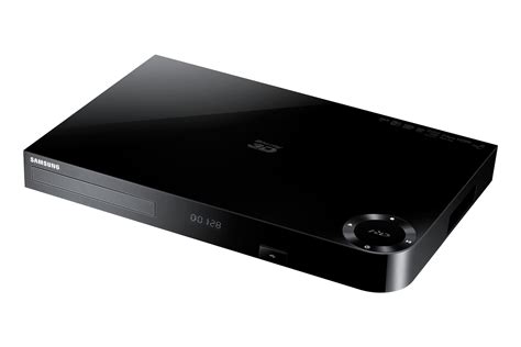 Samsung BD-F8500 Smart 3D WiFi 500GB Blu-ray & DVD Player - Samsung UK