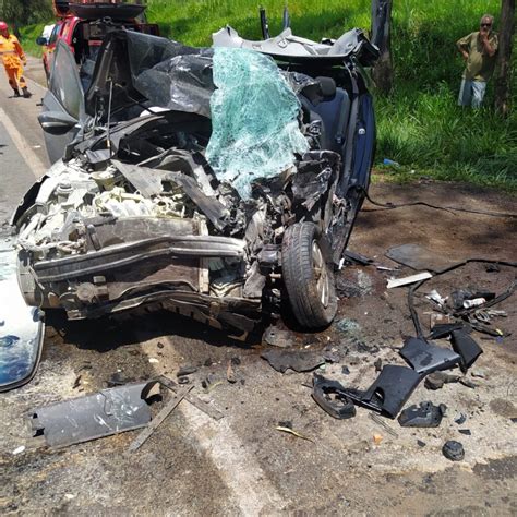 Motorista Morre Em Acidente Na Mg 050 Entre Itaúna E Azurita