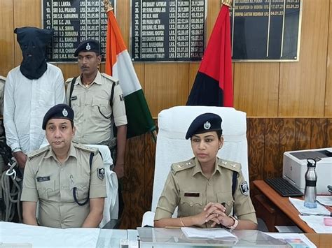 Arms Smuggler Arrested With 700 Cartridges In Aurangabad औरंगाबाद में