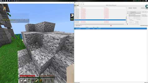 Cheat Engine Minecraft Windows 10
