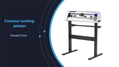 Contour Cut Plotter And Vinyl Plotter Cutting Machine Supplier Teneth