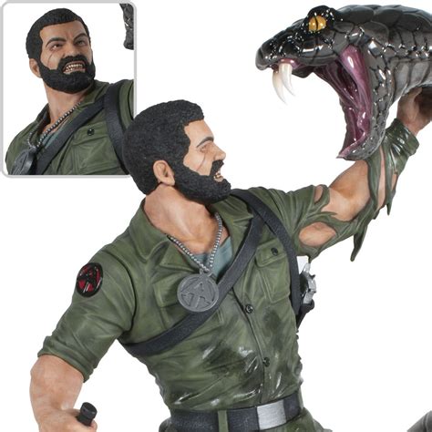 Gi Joe Gallery Joseph Colton Statue Entertainment Earth