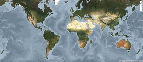 盘点｜16款 mapbox 自定义地图样式！一键收入囊中～ 知乎