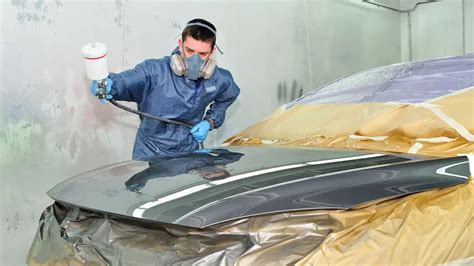 Cuál Es El Mejor Taller De Pintura De Autos En Estados Unidos 2025