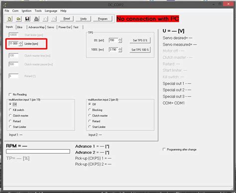 Ignitech Rev Limiter Honda CX 500 Forum