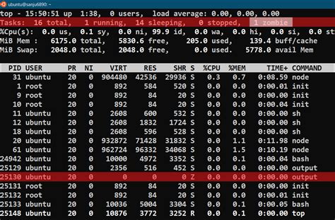 Zombie Process In Linux How To Work With Defunctzombie Processes In