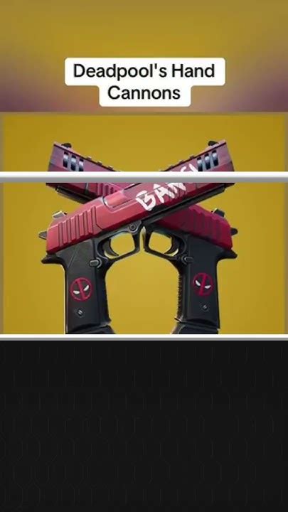 Chapter 5 Season 4 Guns Leaks Youtube