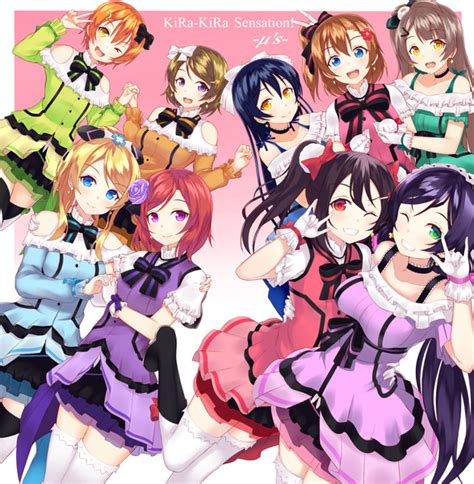 ありがとうラブライブ pixiv年鑑 β