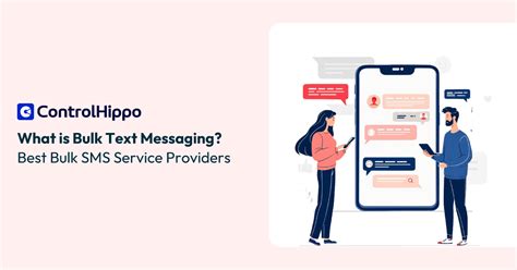 Bulk Text Messaging Top Providers And Best Practices