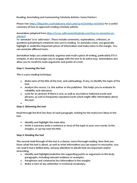 Annotation Guidance Pdf