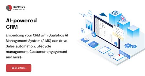 How Do I Enhance My Crm With Ai Qualetics Data Machines