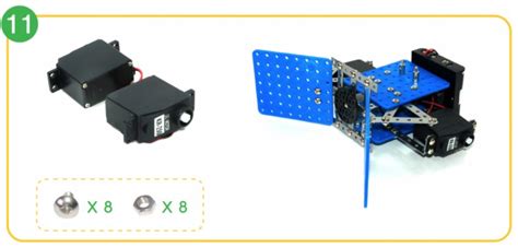 Build The Soccer Bot Robolink Basecamp