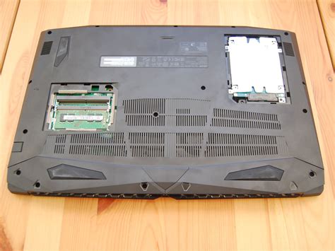 How To Upgrade Ram In Your Acer Nitro 5 Windows Central