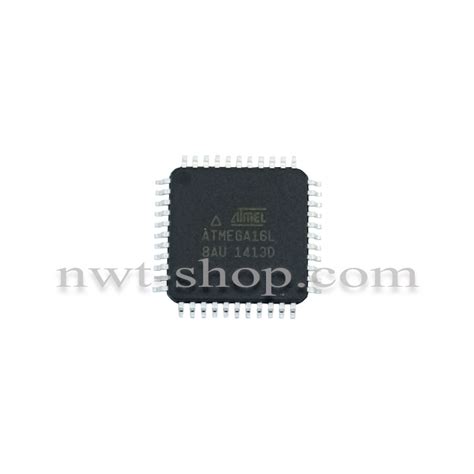 آی سی Atmega16l 8au Smd نیوتک الکترونیک Nwt Shopir