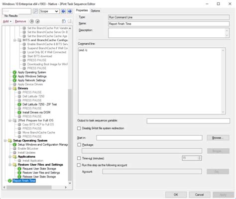 Tracking OS Deployment Milestones In ConfigMgr PowerShell Edition Deployment Research