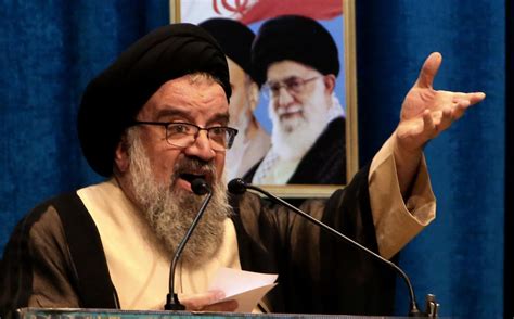 احمد خاتمی مذاکره جواب نمی‌دهد؛ راه درست نفرت است ایندیپندنت فارسی