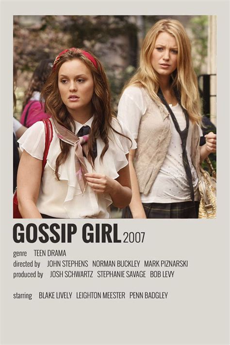 Alternative Minimalist Polaroid Movie Tv Show Poster Blair
