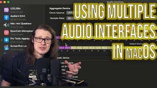 Ultimate Guide How To Create An Aggregate Device And C Doovi