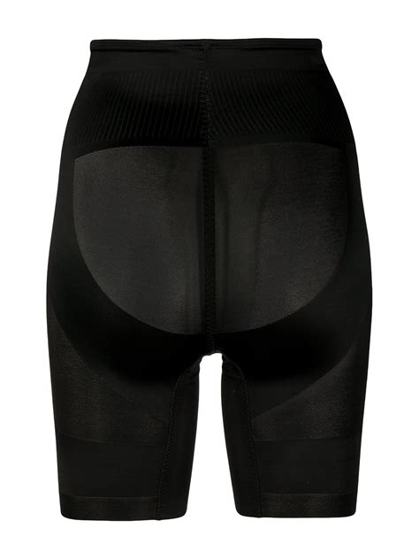 Wacoal Fit And Lift Leg Shaper Briefs Black Farfetch Ao
