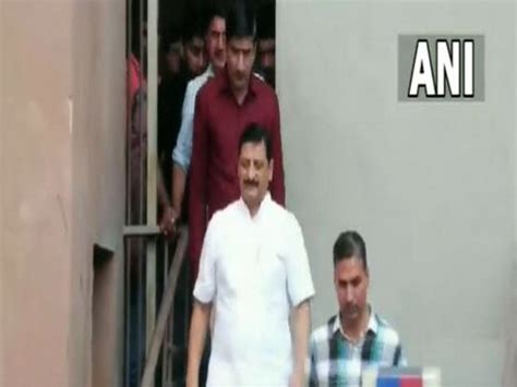 Nuh Violence Court Sends Congress Mla Mamman Khan To 14 Days Of