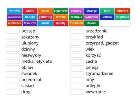 Let S Talk E8 Nouns Adjectives Adverbs Match Up