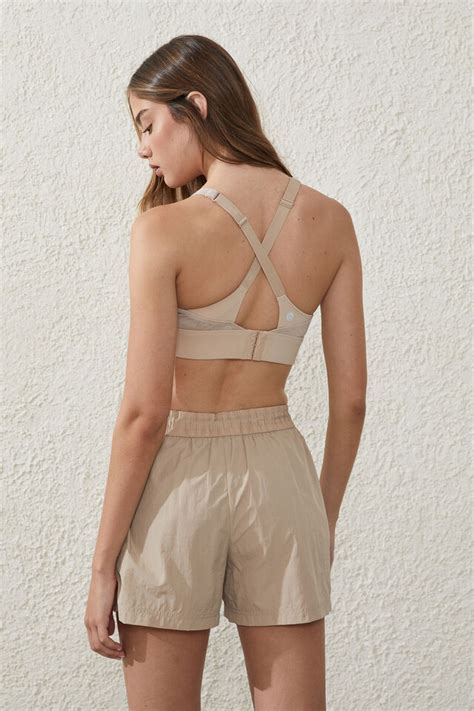 Workout Training Crop