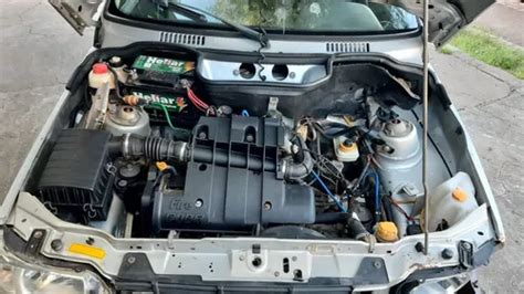 Motor Parcial Fiat Uno Fire Flex A Leia O An Ncio Mercadolivre
