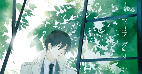 狡宜 【web再録】フラグメント【pp狡宜】 心水もとみ）のマンガ 宜野座伸元 腐向け 狡噛慎也 Pixiv