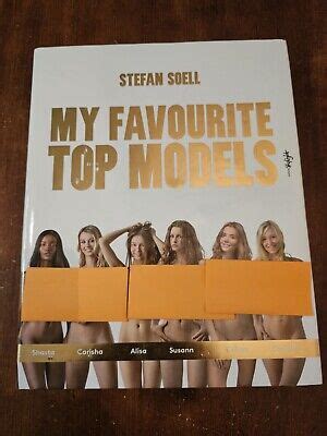 My Favourite Top Models By Stefan Soell Model Photographs Skylight