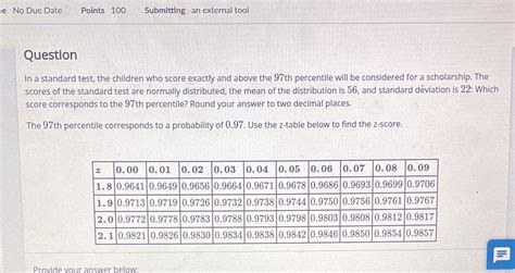 Solved E No Due Date Points 100 Submitting An External Tool Question In A Course Hero
