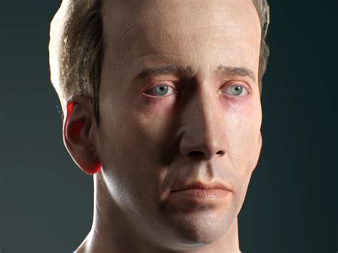 A Hyper Realistic Game Character Ue Real Time Upwork