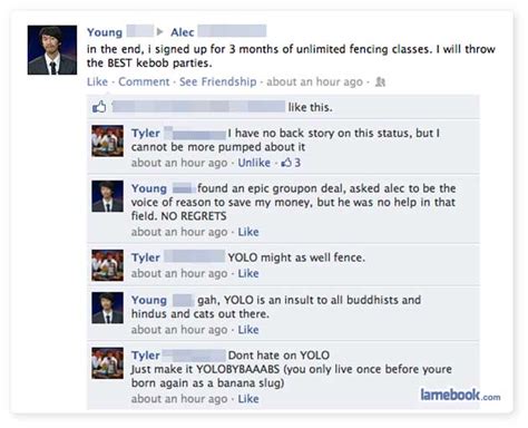 Lamebook Funny Facebook Statuses Fails Lols And More The Original