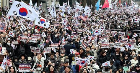 광주 금남로서 尹 지지 집회…1만명 집결 종합