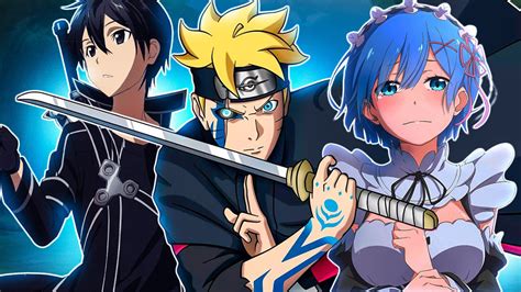 Os animes da temporada de verão de 2020